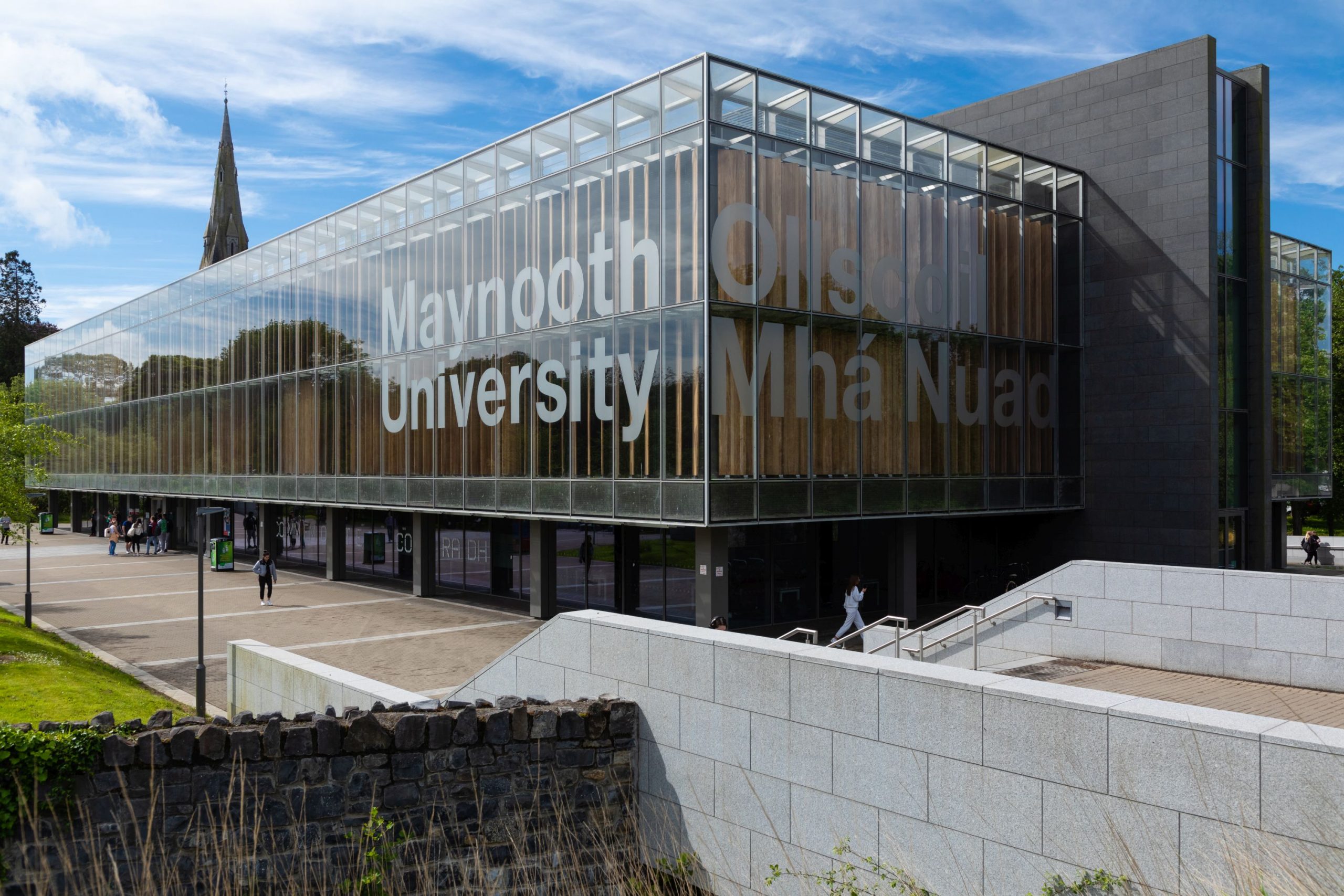 Maynooth University Arqus Maynooth University Arqus
