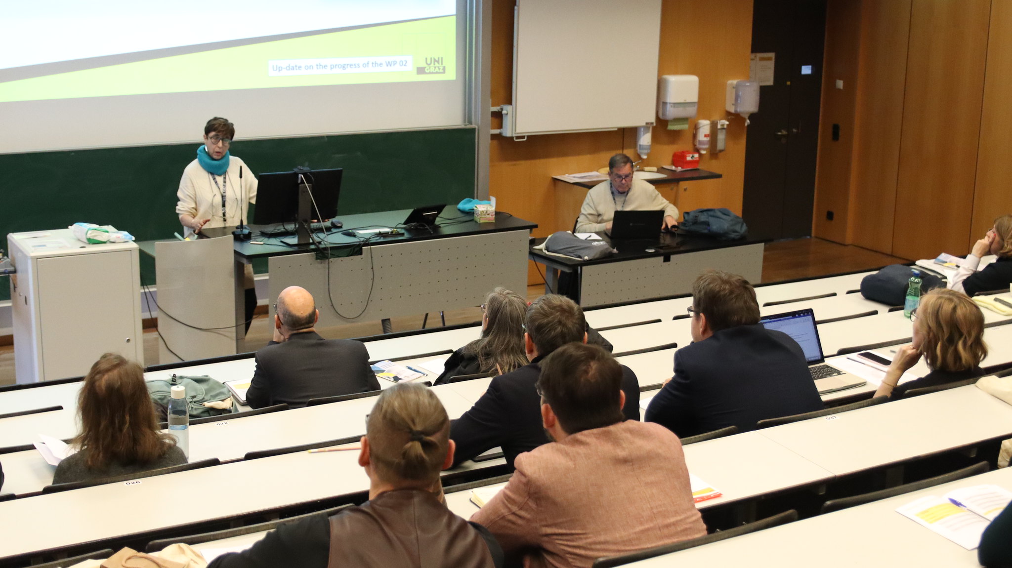 Arqus Living Labs - Arqus