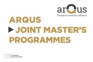 Study in Arqus! - Arqus