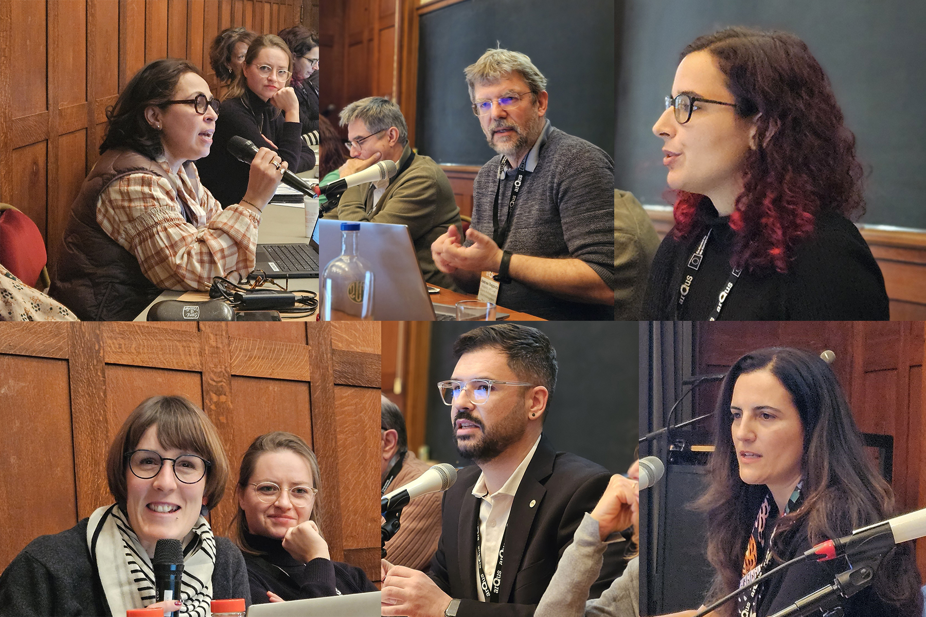 Arqus R.I. Final Conference: Advancing research collaboration and ...