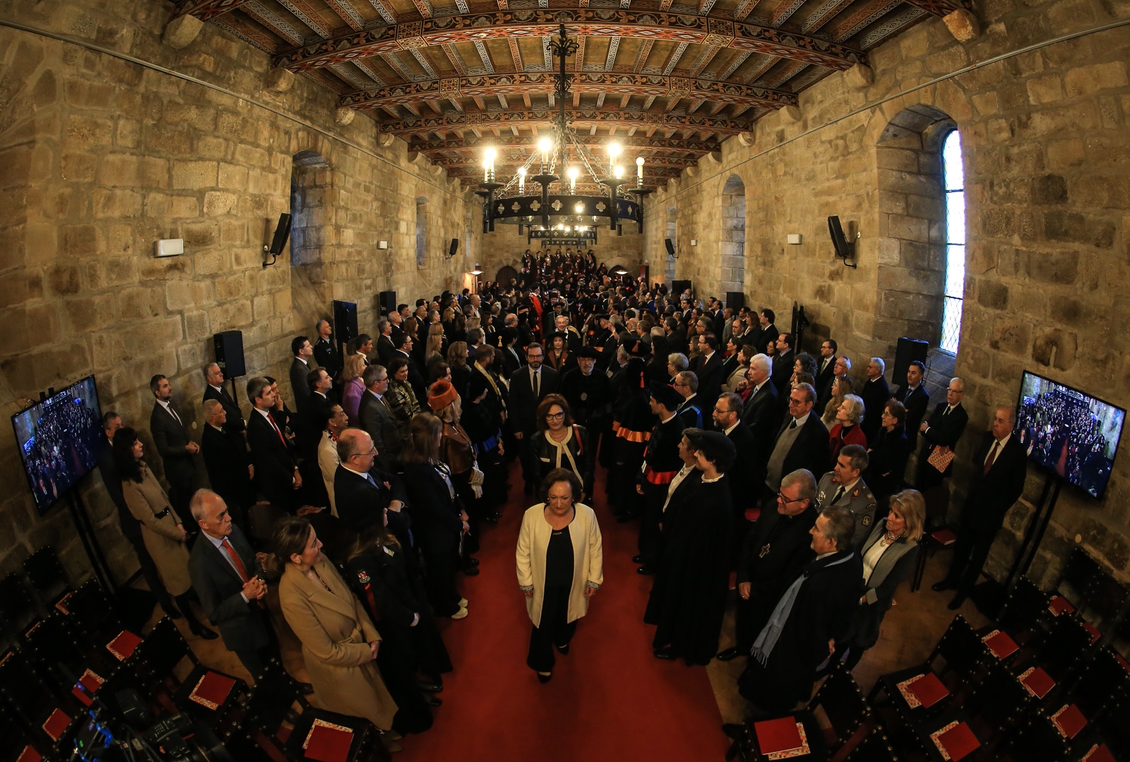 The University of Minho celebrates its 50th Anniversary! - Arqus