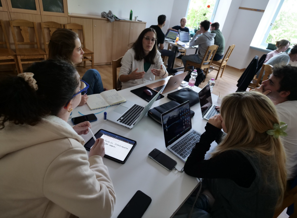 Contamination Lab - Arqus